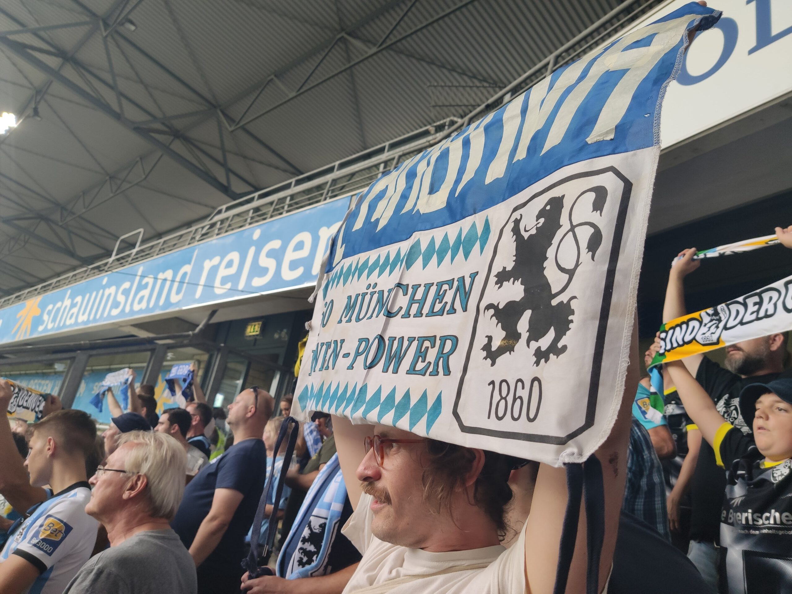 Oh, Sechzig München! ?? - Hauptstadtlöwen